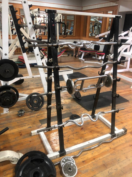Trenajor fitness komolekti