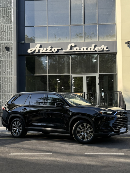 Toyota Grand Highlander