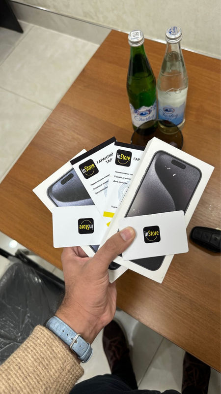 Iphone 15 Pro Max в рассрочку / Nasiya