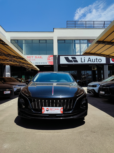Hongqi e-qm5 Тайёр