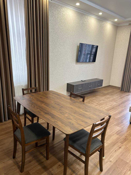 Сдается 2 х ком. квартира в ЖК Гринвич (Greenwich)