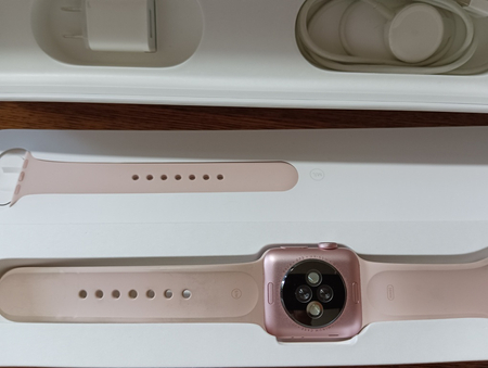 Продам наручные часы Apple 2 серия