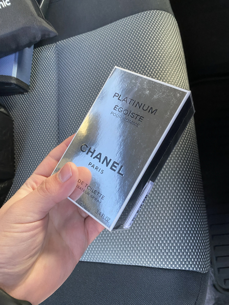 CHanel Platinum Egoiste 100ml