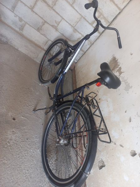 Velosiped 26 diskali
