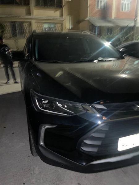 Авто кредит Трэкир
