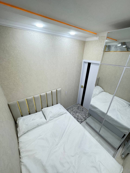 Продается 1в2 ком укомплектованная квартира.ZA010