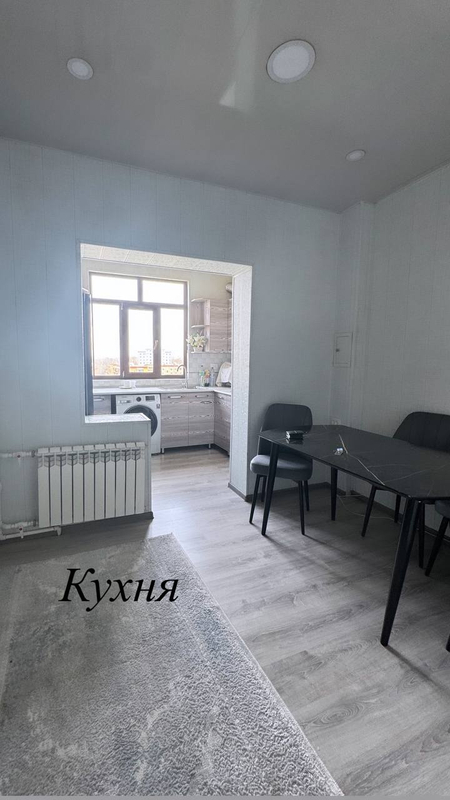 Продается своя 2х комн.квартира