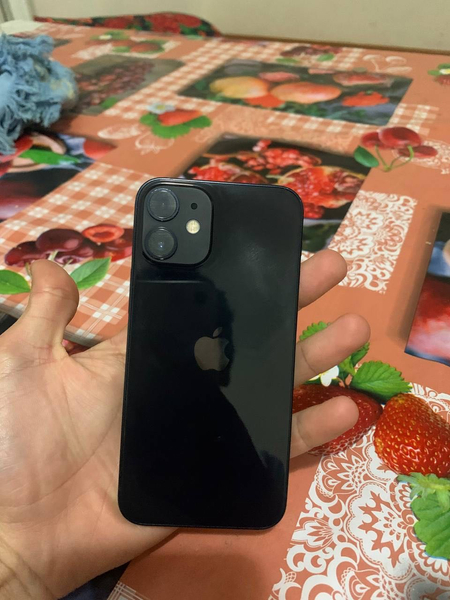 iPhone 12 mini tele