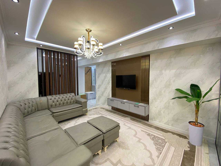 3х комнатная квартира, со всеми удобствами, Согдиана 55000$
