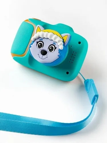 Детский фотоаппарат KIDS CAMERA