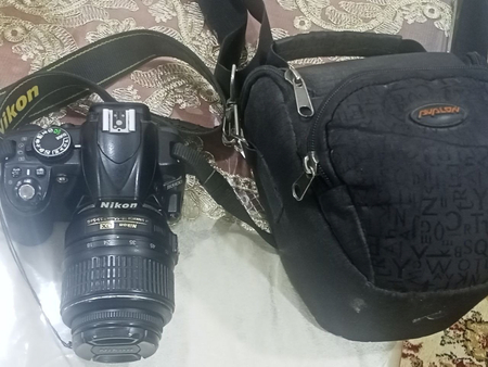 Nikon D 3100 sotiladi holati idial