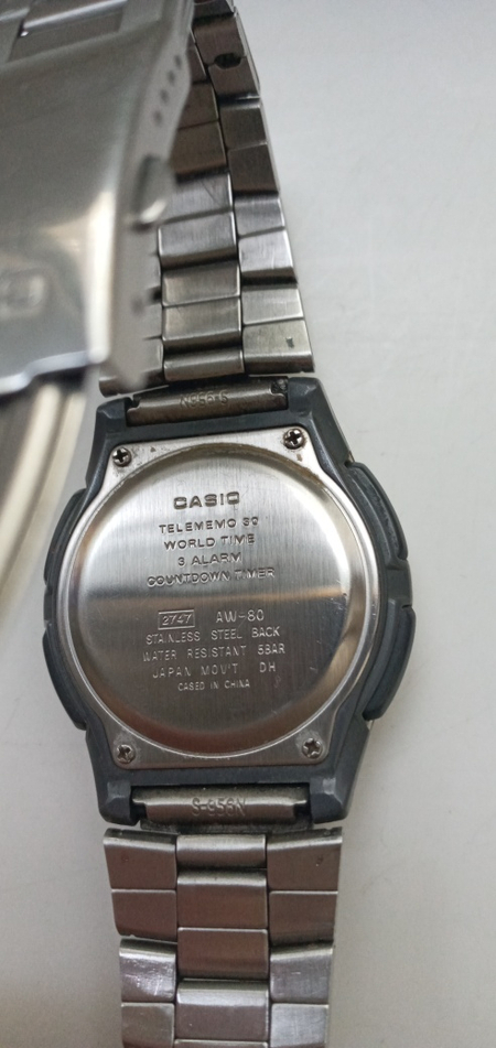 Продам часы Casio