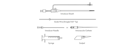 Интродьюсер BRILLIANT Introducer Kits 6F