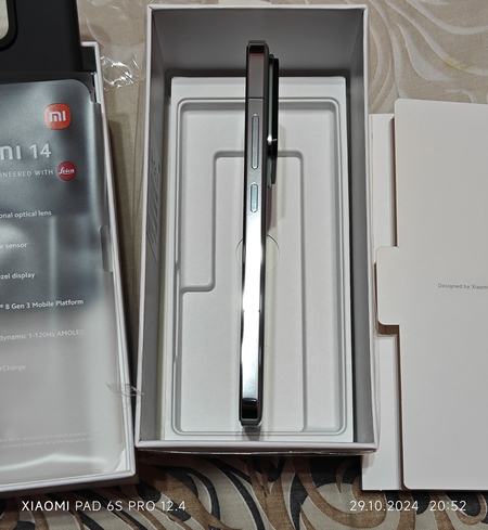 Xiaomi 14 12/512 Jade Green