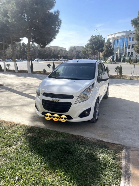Spark avtomat 2018 metan 2 kurug yurgan