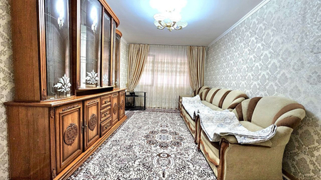 Аренда 2х комнатной квартиры  на Максим Горький, метро Бий