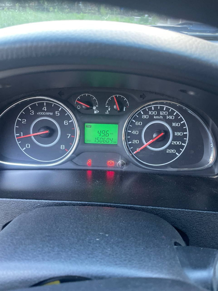 Lacetti, Gentra 2020