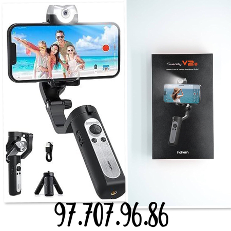 Hohem stabilizator MT2,M6,V3,V2s,Xe kit стабилизатор штатив трипод