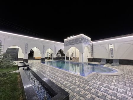 Dacha Maracco villa