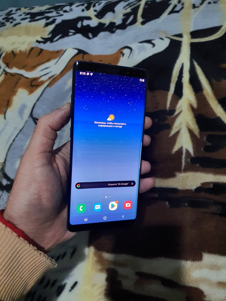 Samsung note 8 256gb идеал