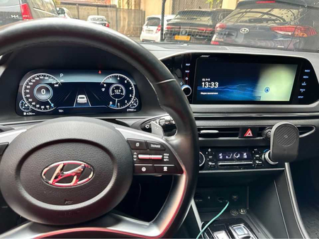Hyundai Sonata 2020