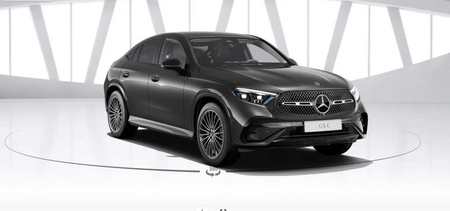 Mercedes-Benz GLC 200 4MATIC Coupe