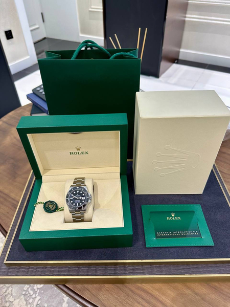 New Rolex Submariner Date 41 mm Steel. Лучшая Цена!