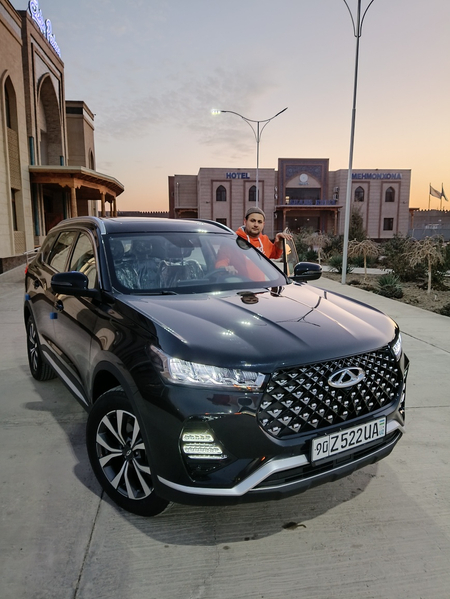 cherry tiggo 7 pro