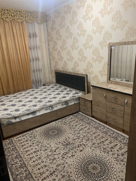 Аренда 3х комнатной на Чиланзаре