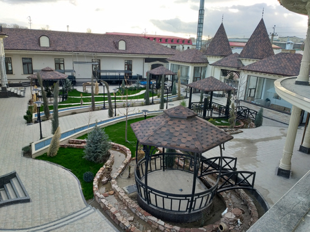 Беседка заказга ясаб берамиз