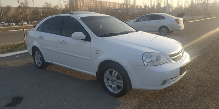 Lacetti 1.6 3 pazitsa