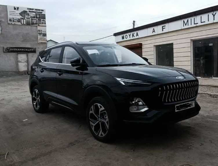 JAC JS8 марка 5000 юрган ЛЮКС качество