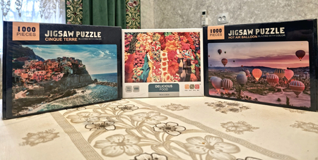 Пазлы 1000 элементов пазл puzzle