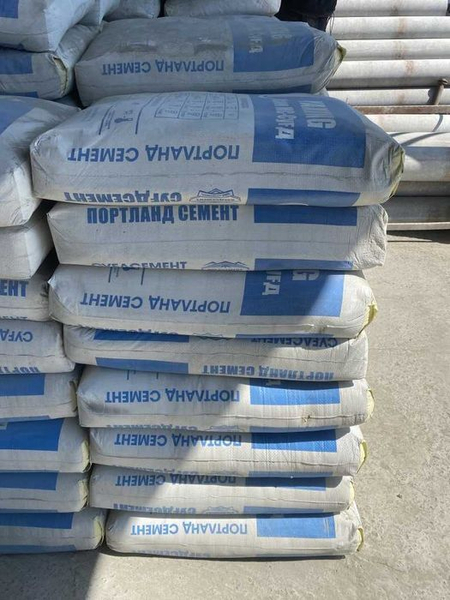 Sement | Цемент | cement | Sifatda adashmang | OP-87
