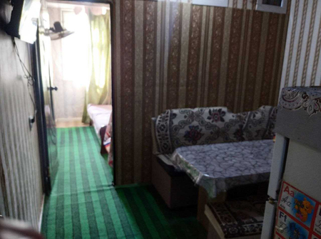 Срочно продается, 2х. комнатная квартира На Сергели-4