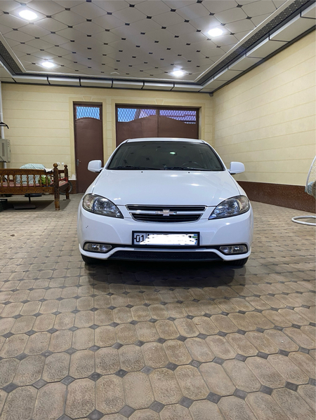 Chevrolet Gentra 2019