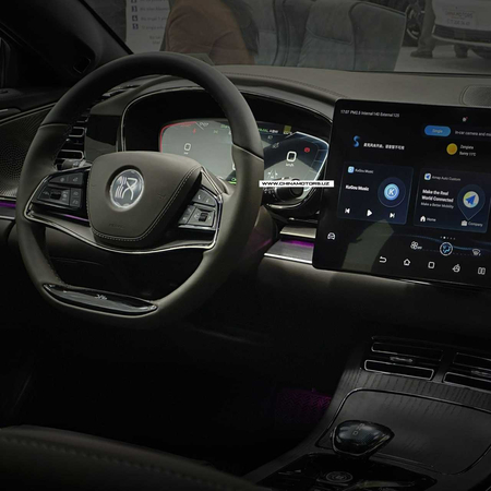 byd han 715km qora
