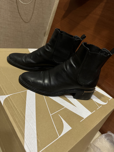 Zara сапожки
