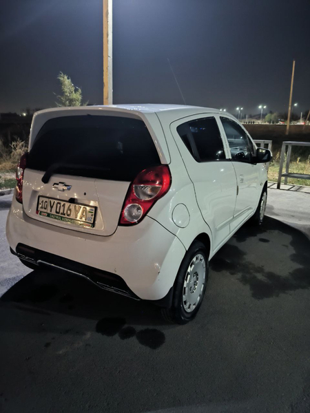 Spark 1.25 Mexanika