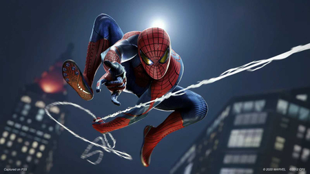 Marvel's Spider-Man Remastered PS5 CD Key