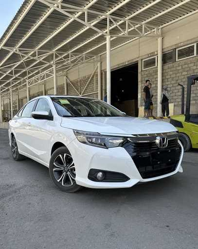 Honda Crider 1.0 Turbo LYUKLI 19 400