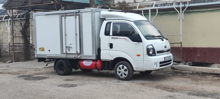 Kia bongo Barter