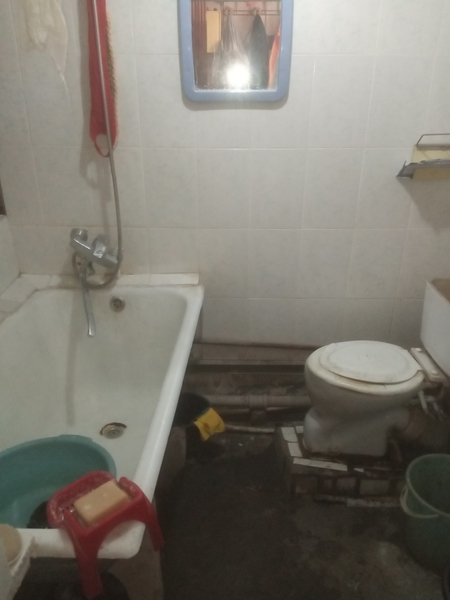 Yashnobod uzboomdan uchastka sotiladi