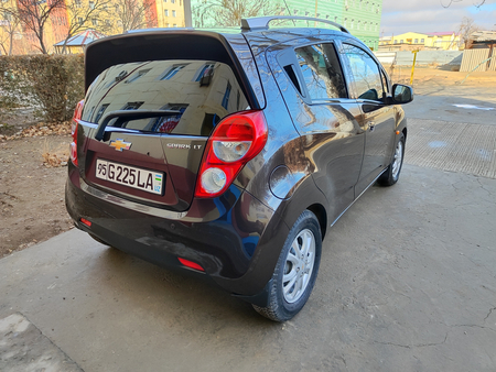 Spark avtomat 2022