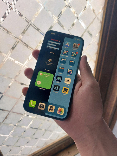 Iphone 12 ProMax 256Gb