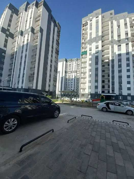 Аренда 3 комнатной новой и уютной квартиры на ЖК Олмос. ID: OY 412