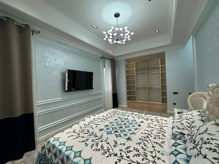 Tashkent city Garden’s Residiens 2500y.e