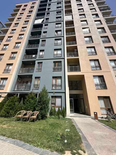 2х комнатная квартира ЖК «Almzar City»