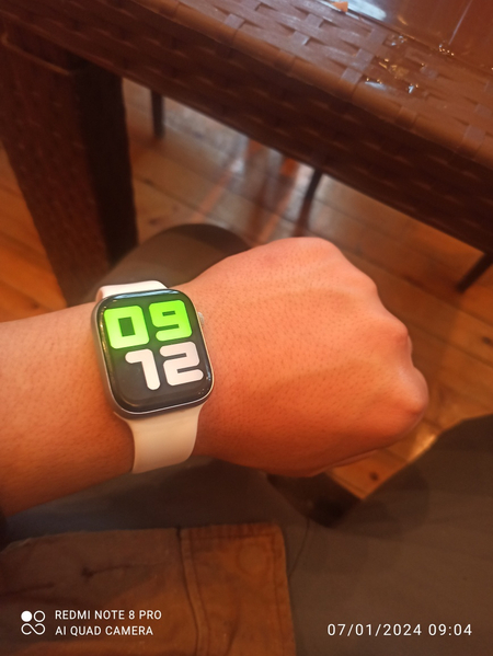 I watch 800 smart watch
