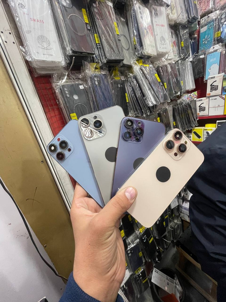 Iphone telefonlari Xrlar va 11 lar uchun korpuslar  13pro 14pro 15pro